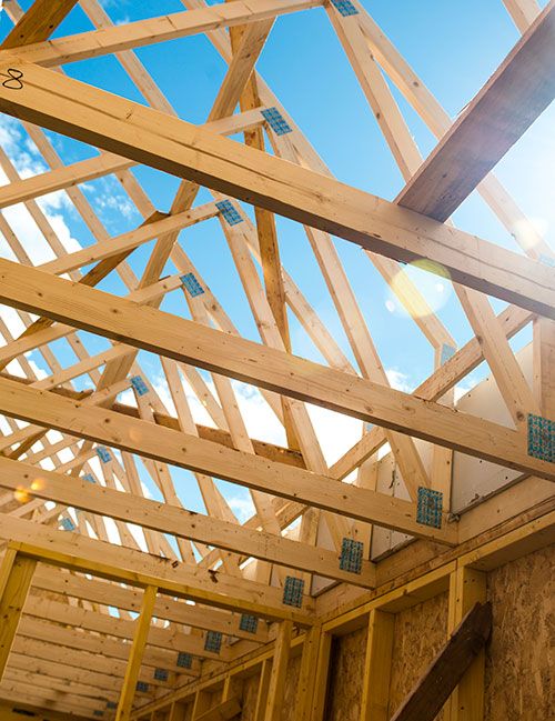 Træ på speciale mål - Tømrer- og Snedkermester Henrik Hansen A/S